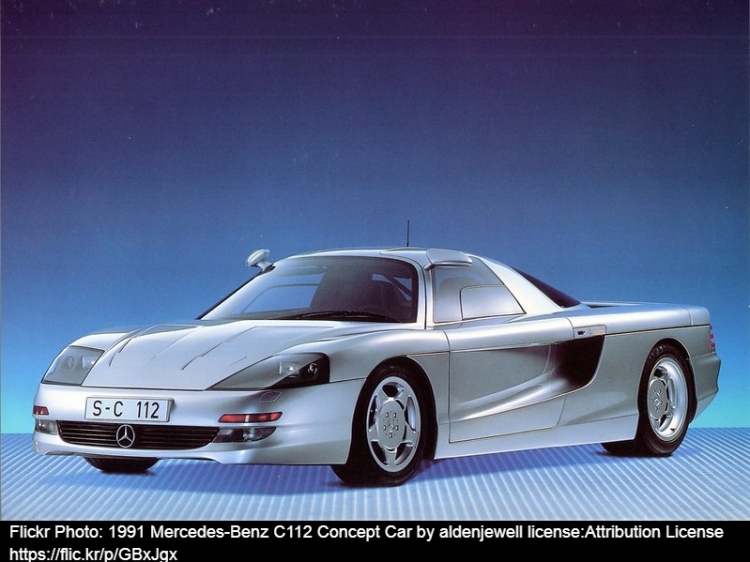 MERCEDES BENZ C112 - BLOG: Historias de automóviles y algo más ...