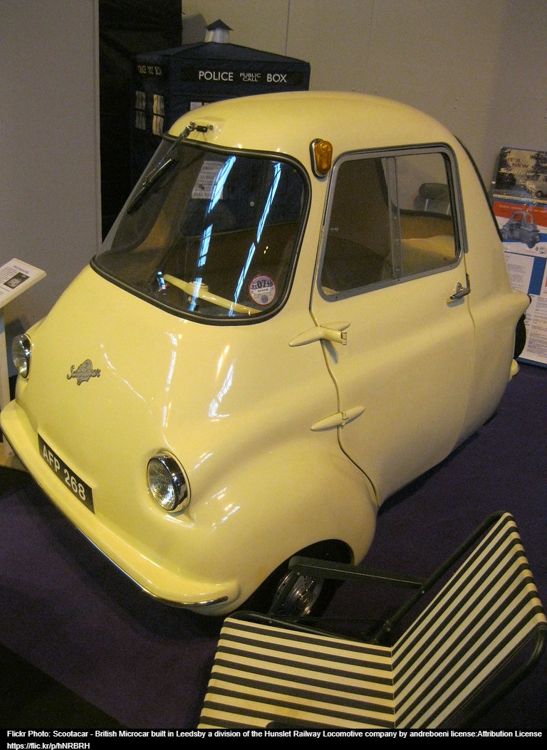 SCOOTACAR - BLOG: Historias de automóviles y algo más... - Blog - MiTUTU