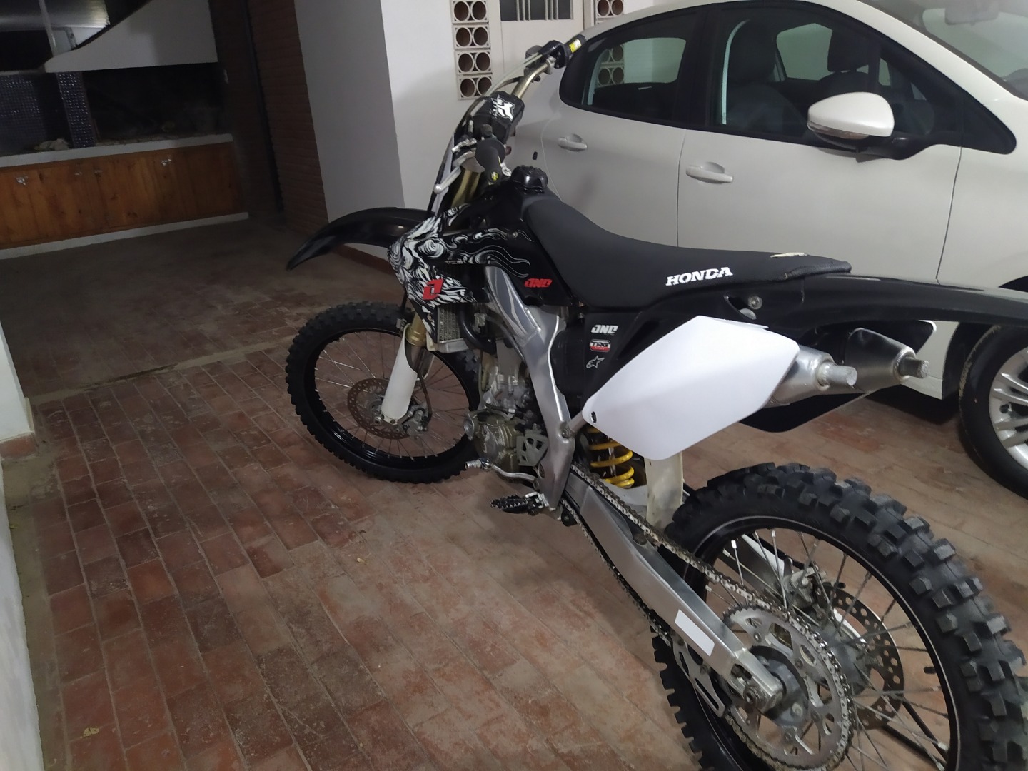 Honda crf 250R Excelente estado - Motos y Cuatriciclos - Vehículos en ...