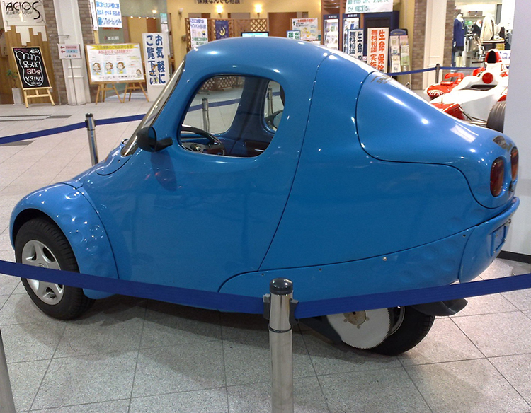 CORBIN SPARROW - BLOG: Historias de automóviles y algo más... - Blog ...